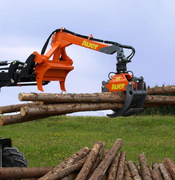 Forstzange | Zumstein Maschinen AG